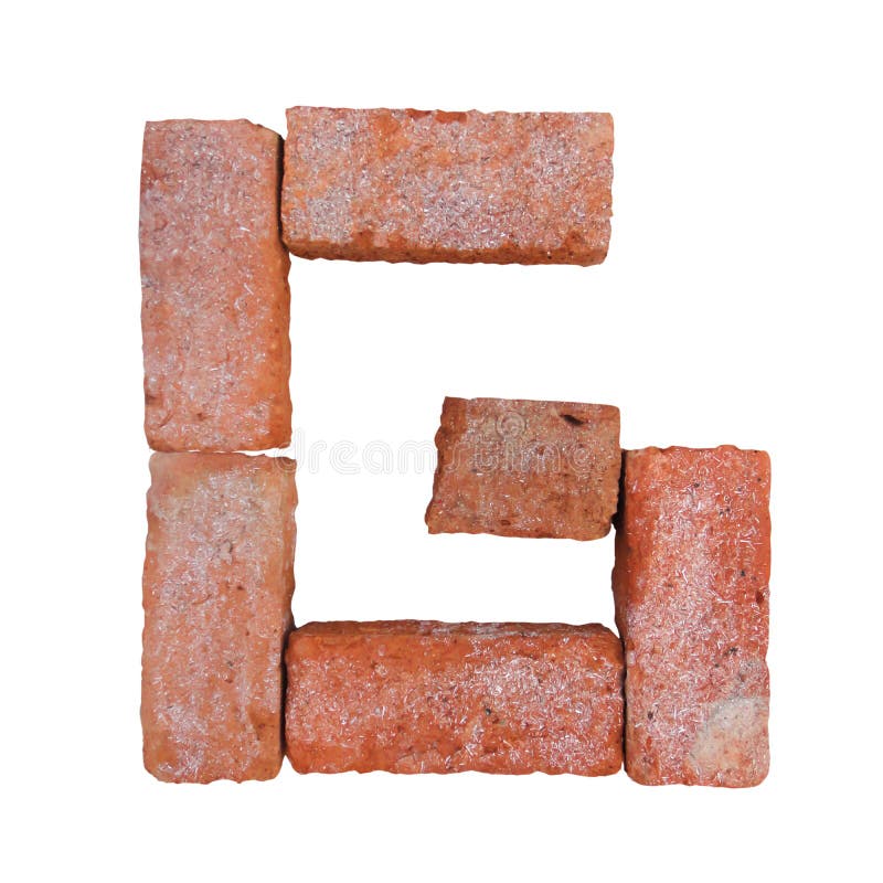 Bricks Font Stock Images - Download 542 Royalty Free Photos