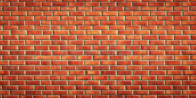 Red Brick Background Pattern Texture Brickwork Red Bricks Generative by ...