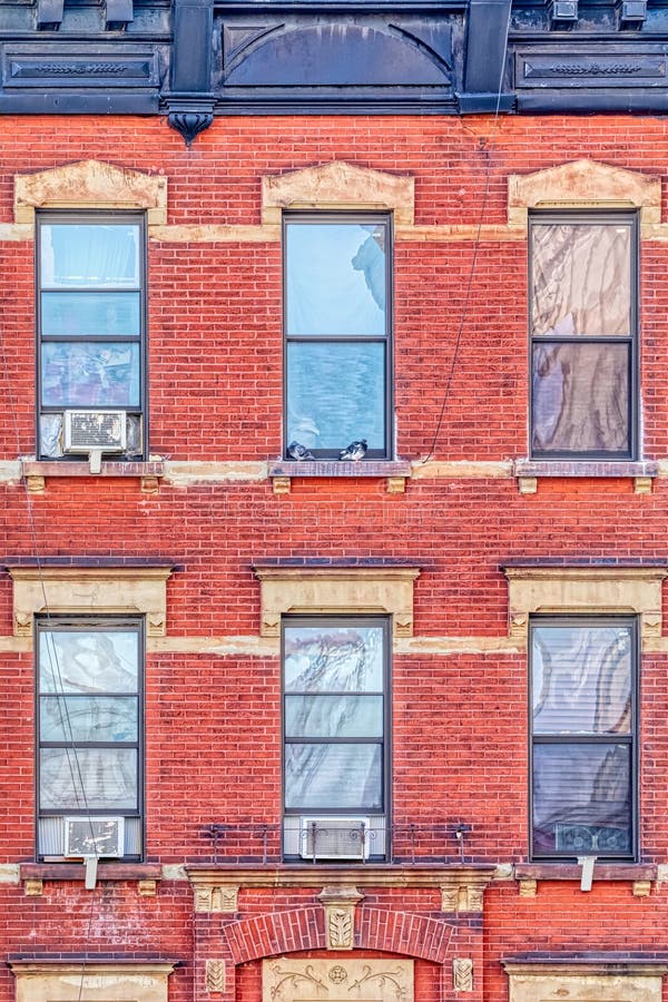 700+ Red brick facade Free Stock Photos - StockFreeImages