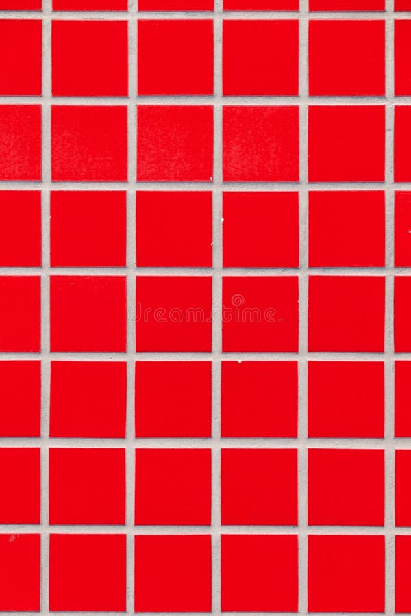 Red Brick and Glazed Tile Wall Grunge Texture Background Stock Image ...