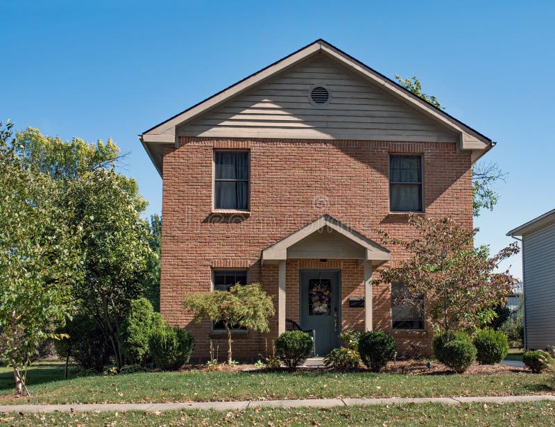 Plain Square House House Plan 52866 Farmhouse Style With 1305 Sq Ft,