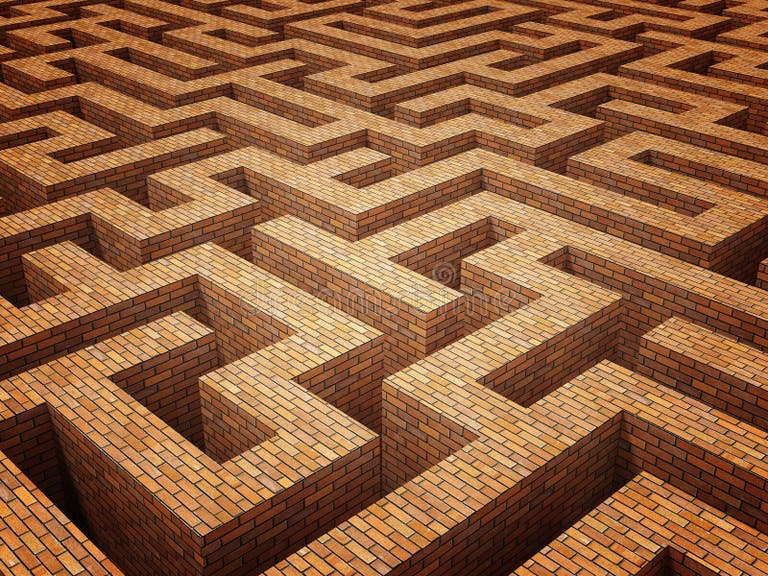 Brick Metaphor Stock Illustrations – 1,227 Brick Metaphor Stock ...