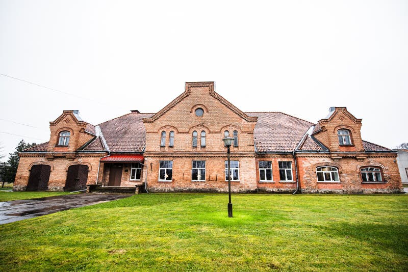 Iecava Town Stock Photos - Free & Royalty-Free Stock Photos from Dreamstime