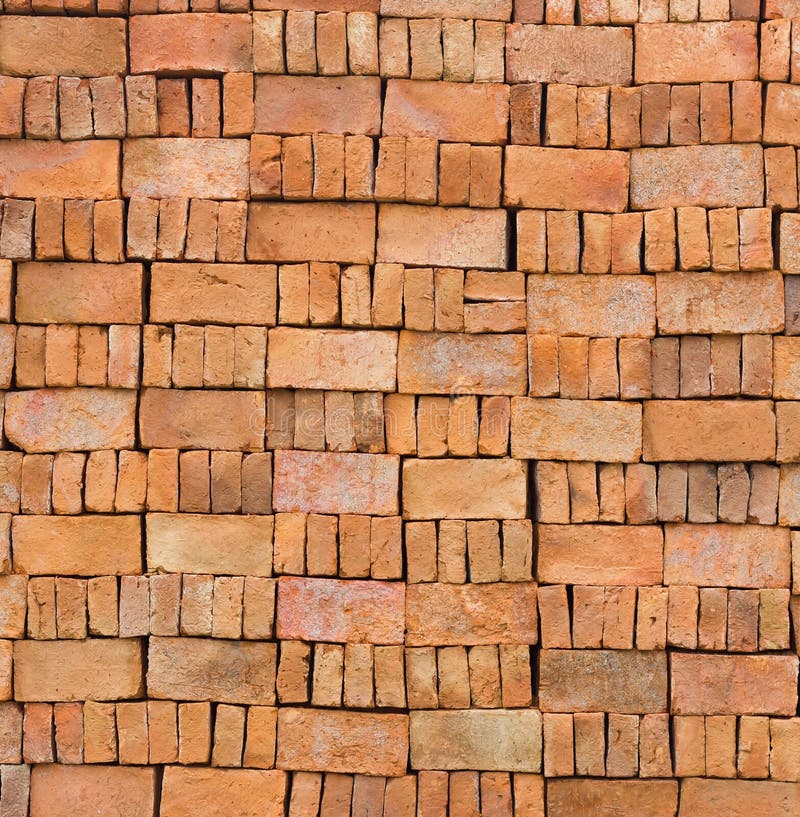 Red brick stock image. Image of framework, floor, block - 33325781