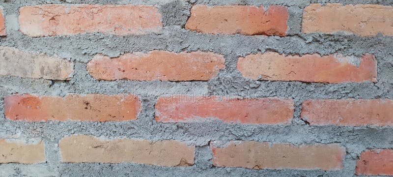 Red Brick Masonry from Fired Clay Gives a Warm and Natural Impression ...