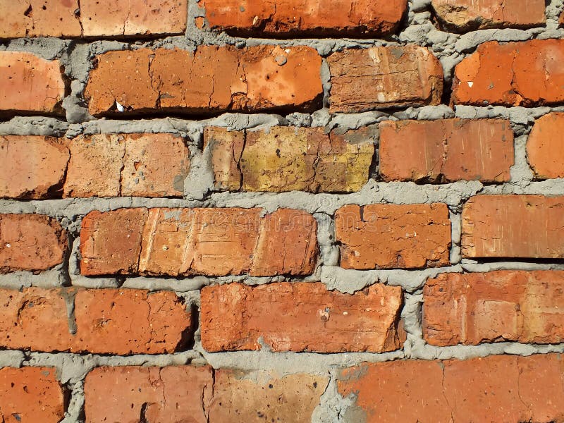 Red brick masonry stock photo. Image of building, exterior - 75097652