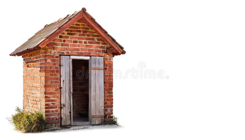 Outhouse Brick Stock Illustrations – 15 Outhouse Brick Stock ...