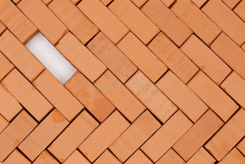 Red brick pattern stock image. Image of bricks, basement - 99446601
