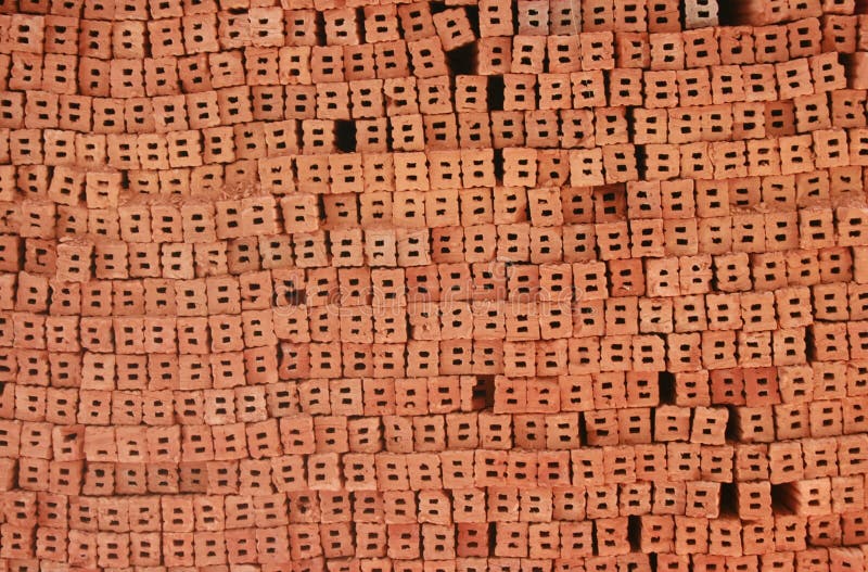 Red brick stock photo. Image of brick, clean, grunge - 32745726