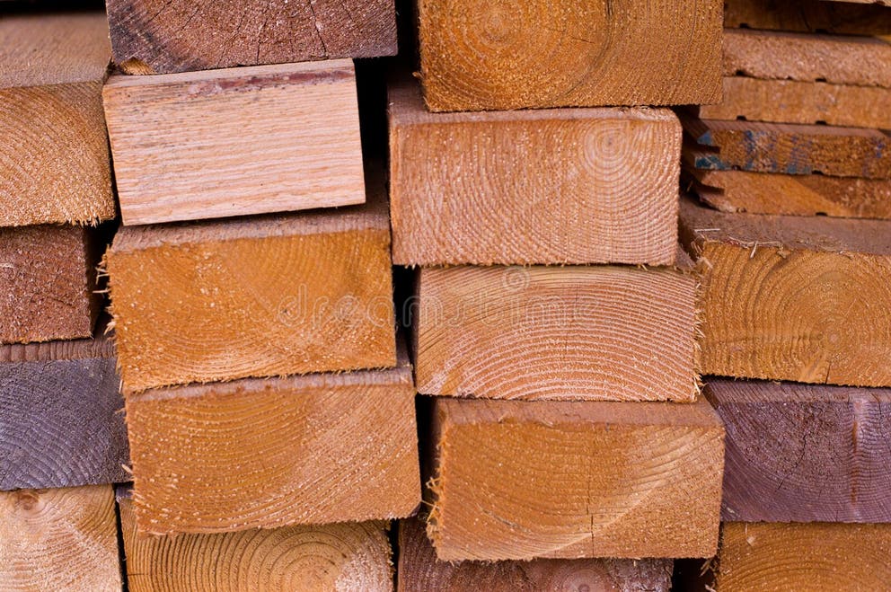 Red Brick Stacked Prepared for the Construction of the Partition Stock ...