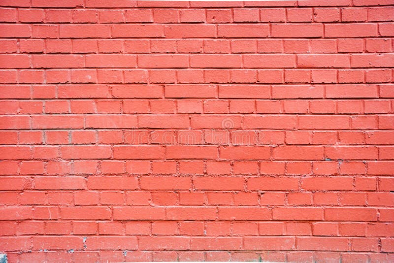 Red Brick Stone Wall Texture Stock Image - Image of cobblestone ...