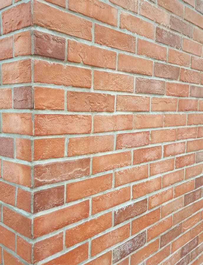 Red brick stone wall stock photo. Image of material, grey - 93928952