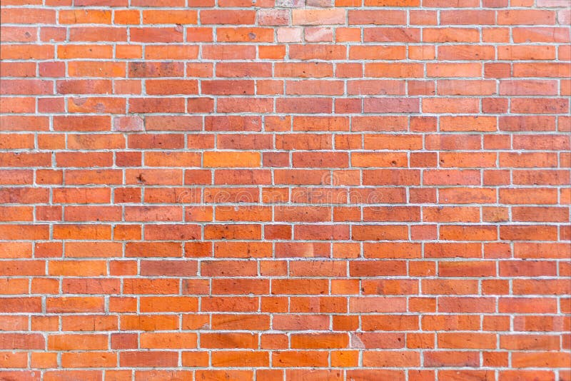 Red Brick Texture or Background, High Resolution Stock Image - Image of ...