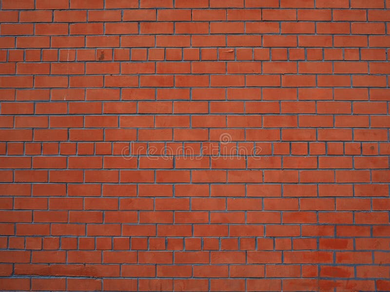 Red brick texture stock photo. Image of wallpaper, stone - 131354820