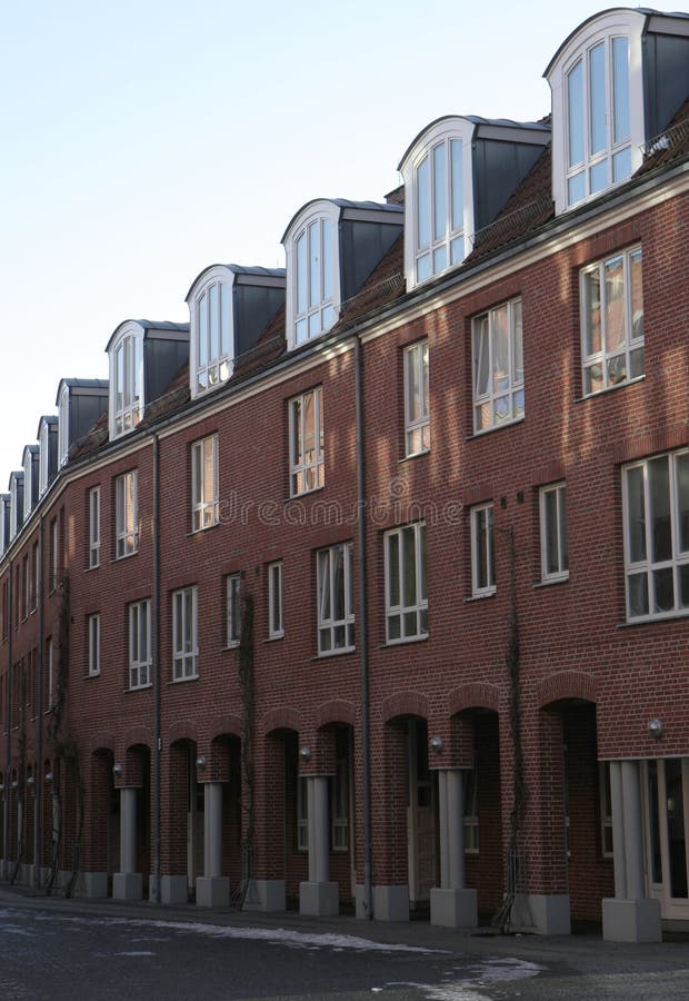 615 Historic German Row Houses Stock Photos - Free & Royalty-Free Stock ...