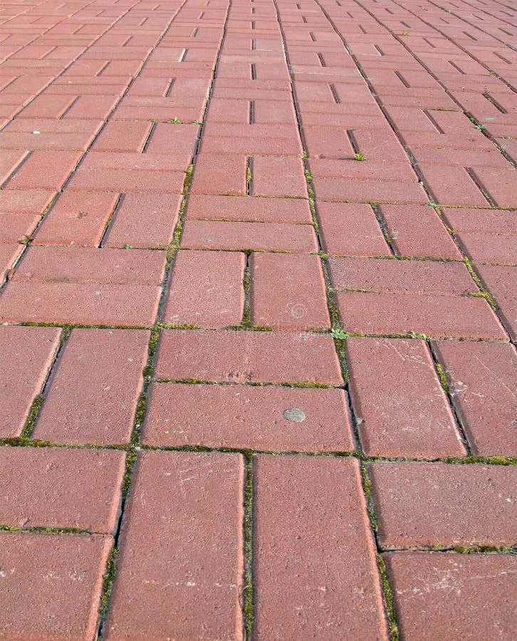 New Brick Road Construction, Industry Details, Stock Image - Image of ...