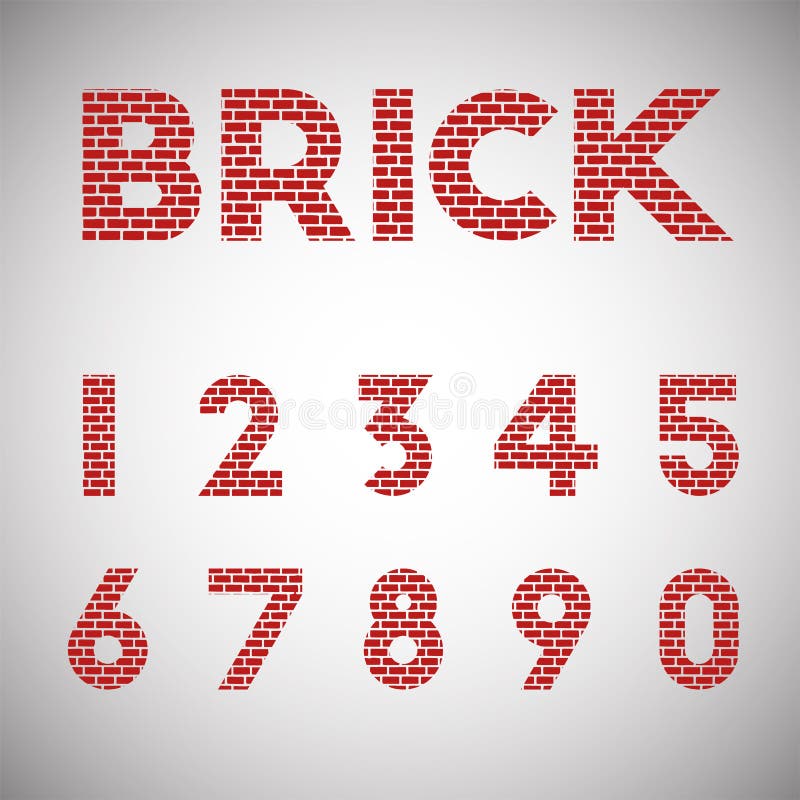 Texture Pixel Art Vector Brick Stone Wall Stock Illustrations – 125 ...