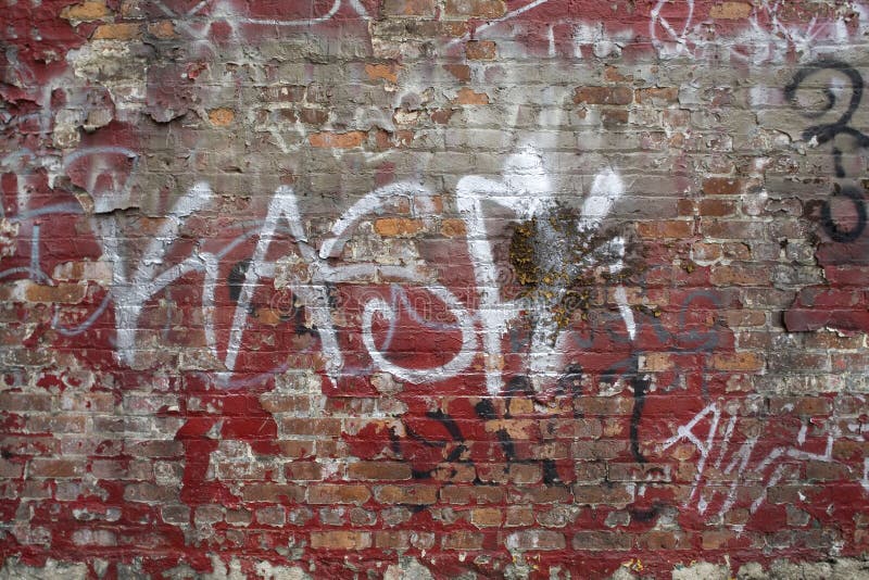 Ghetto Art stock image. Image of manhattan, york, brick - 2688799