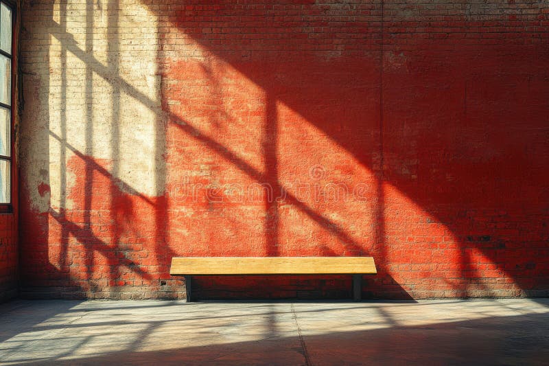 Red Brick Wall Background, Grungy Texture, Red Bricks Wallpaper Stock ...