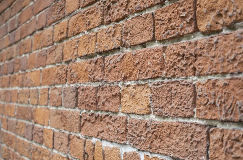 1,602 Red Brick Wall Side View Stock Photos - Free & Royalty-Free Stock ...