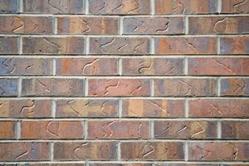 Red Brick Wall stock image. Image of texture, building - 32150167