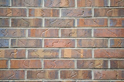 Red Brick Wall stock image. Image of texture, building - 32150167