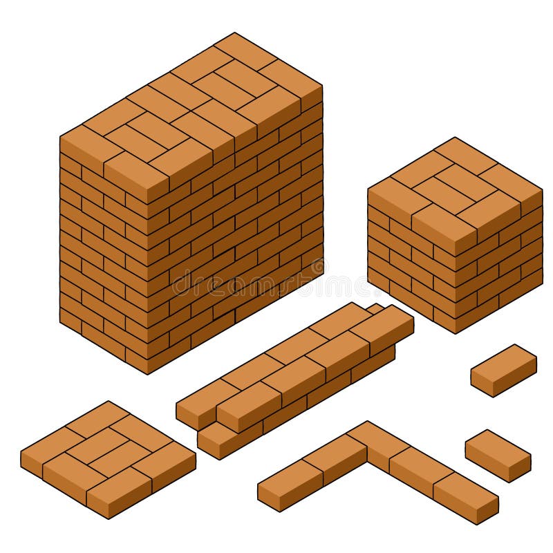 Brick Clip Art