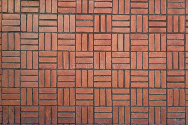 Red brick wall exterior stock photo. Image of antique - 111525336