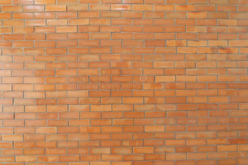 Red Brick Wall Pattern Surface Texture. Close-up of Interior Material ...