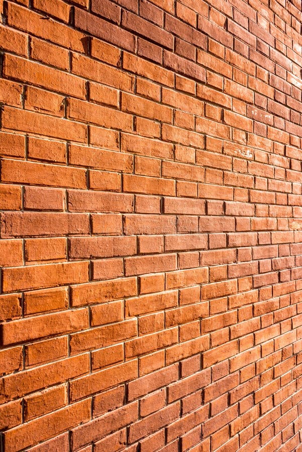 Red brick wall stock photo. Image of brick, brown, fortress - 240125924