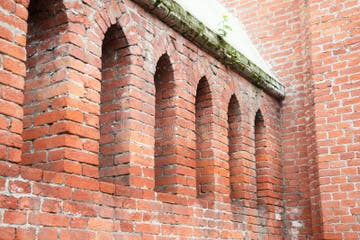 1,254 Niche Brick Wall Stock Photos - Free & Royalty-Free Stock Photos ...