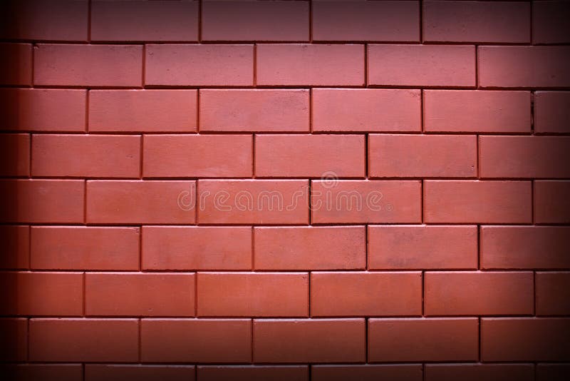 Brick wall, square format stock image. Image of clean - 22323249