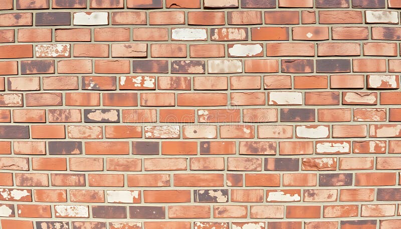 Red Brick Wall Texture, Rustic, Industrial, Architecture, Background ...