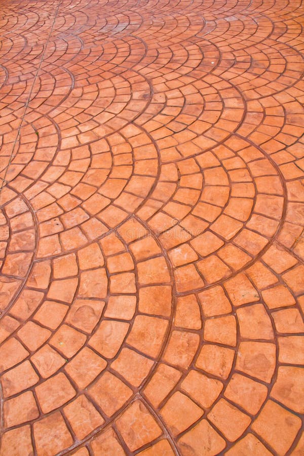179 Red Brick Walking Path Texture Stock Photos - Free & Royalty-Free ...