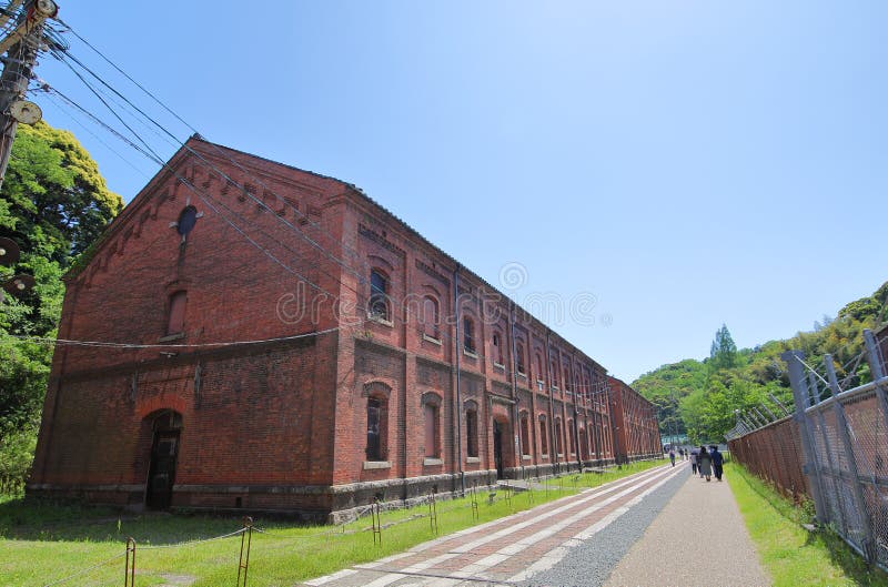 Red Brick Warehouse Maizuru Kyoto Japan Editorial Photography - Image ...