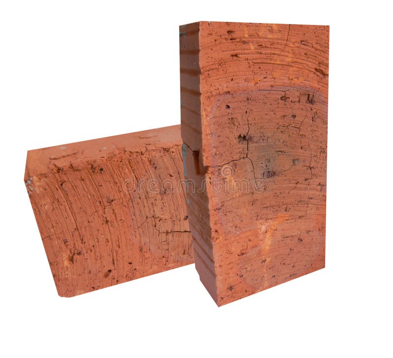 Red bricks stock photo. Image of construction, white, subject - 7455642