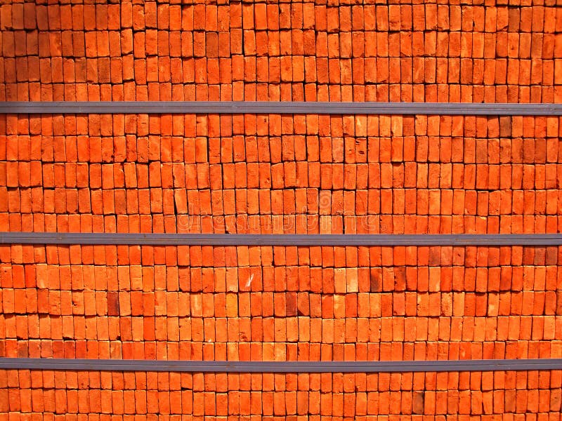 Red Bricks stock photo. Image of bricks, background, architecture - 9038698