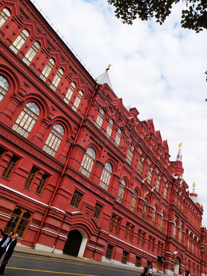 Red_bricks editorial stock image. Image of landmark - 157677824