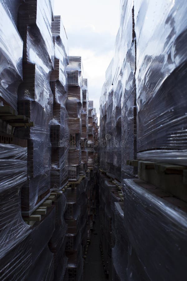 Red bricks stock photo. Image of color, texture, handmade - 31367826