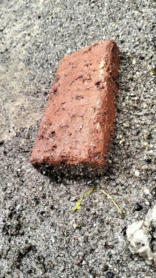 Red Bricks are Made from Clay that Has Gone through a Firing Process ...