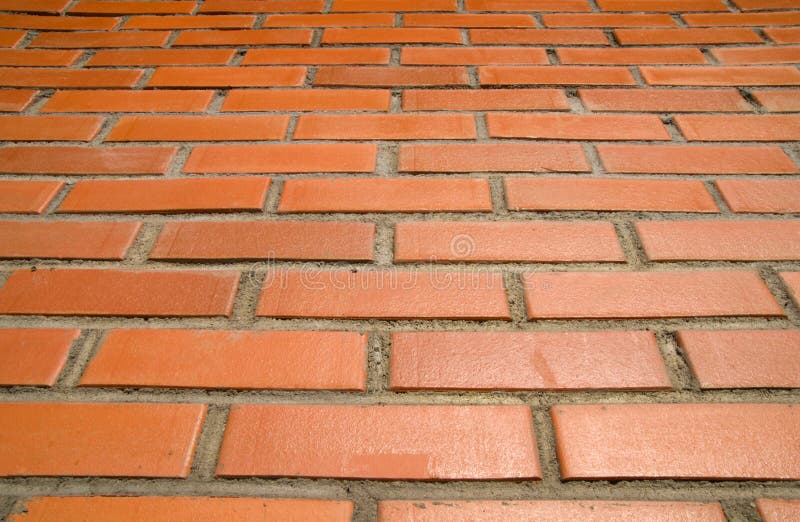 Red bricks and sun stock photo. Image of seamless, city - 4746926