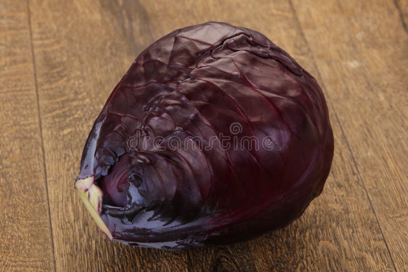Red bright cabbage stock photo. Image of texture, vitamin - 153036448