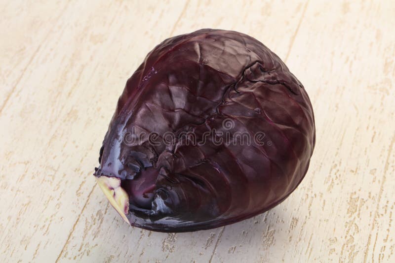 Red bright cabbage stock image. Image of salad, beauty - 166934857