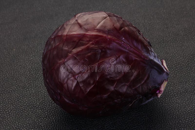 Red bright cabbage stock photo. Image of plant, cabbage - 167130398