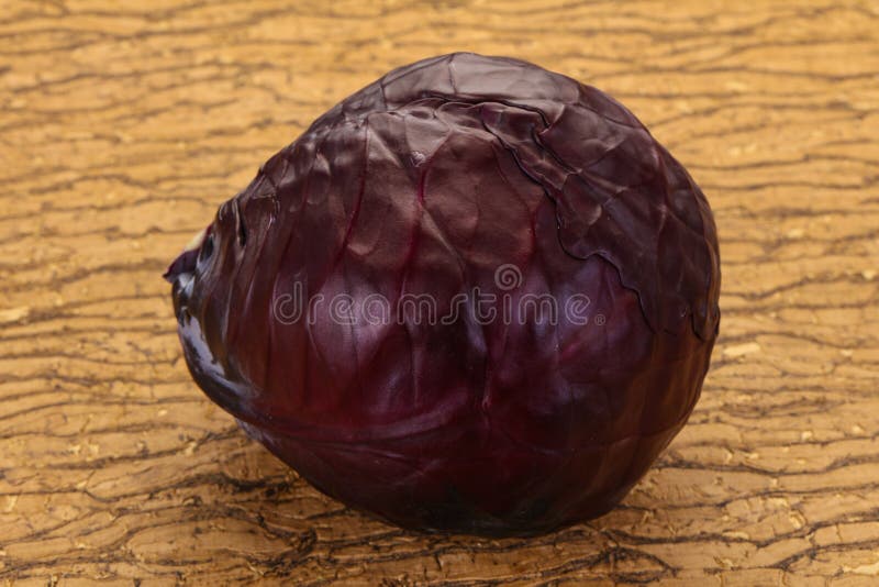 Red bright cabbage stock image. Image of organic, vitamin - 183767539