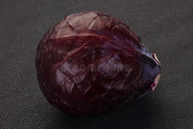 Red bright cabbage stock photo. Image of fresh, closeup - 156589116