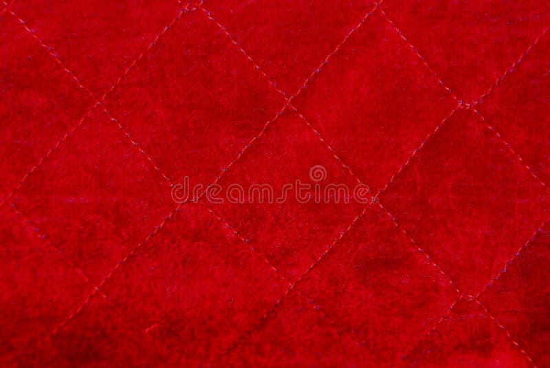 Red Bright Fabric of a Piece of Cloth Stock Image - Image of clothing ...
