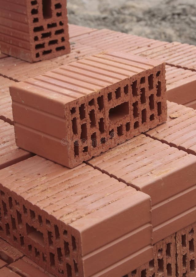 Bricks stock photo. Image of home, building, family, accommodation ...