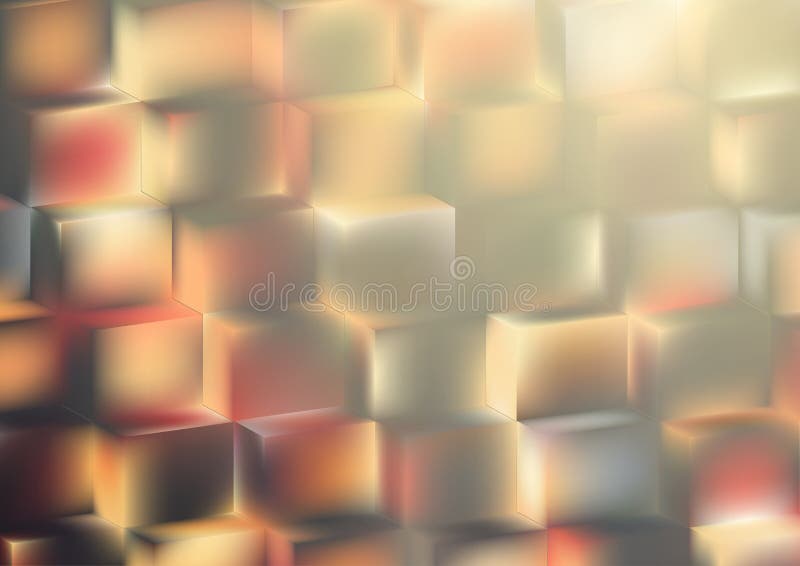 Red and Brown Abstract Background Stock Vector - Illustration of vector ...