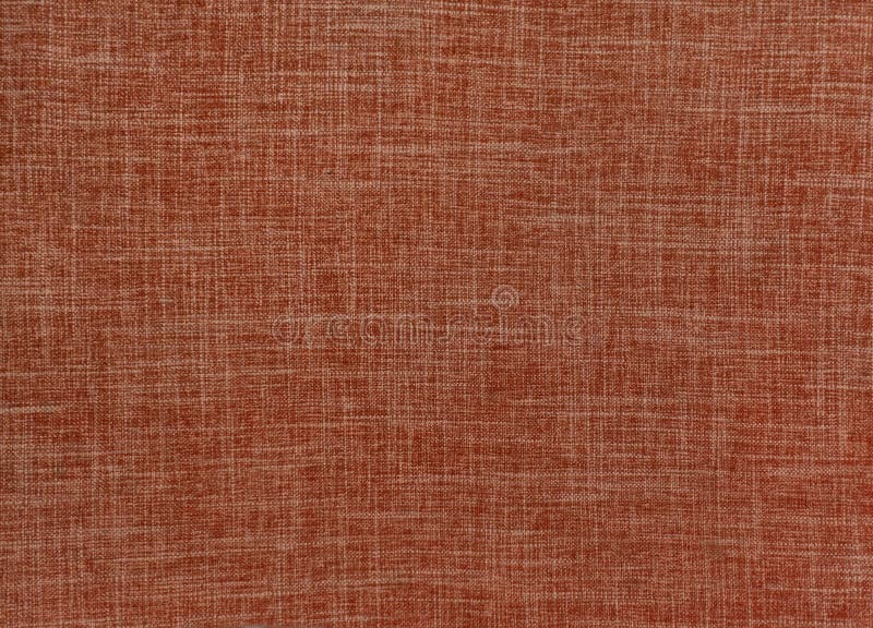 Red Brown Fabric Pattern Surface Texture. Close-up of Interior Material ...